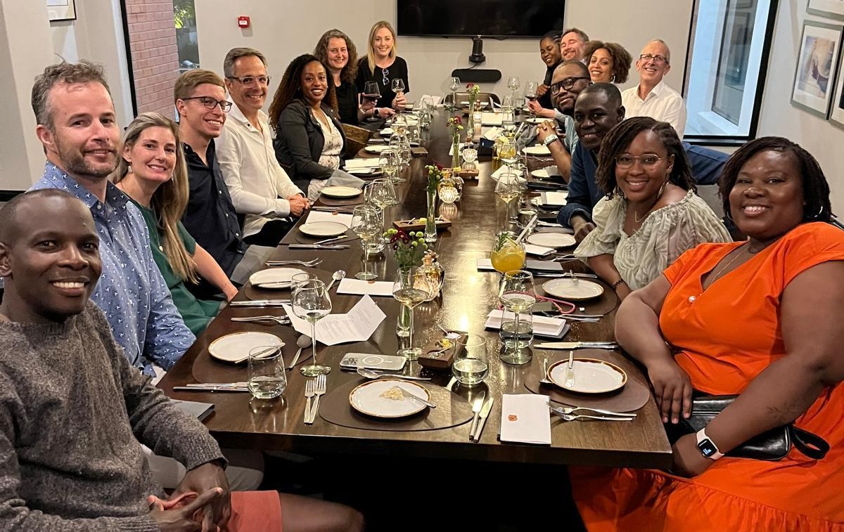 Behind a Screen, Across a Continent: Building Real Connections While ...