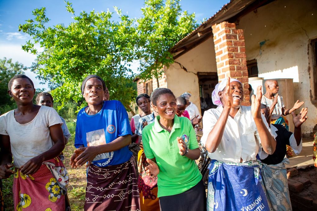 mothers2mothers empowering the sustainable development in Malawi
