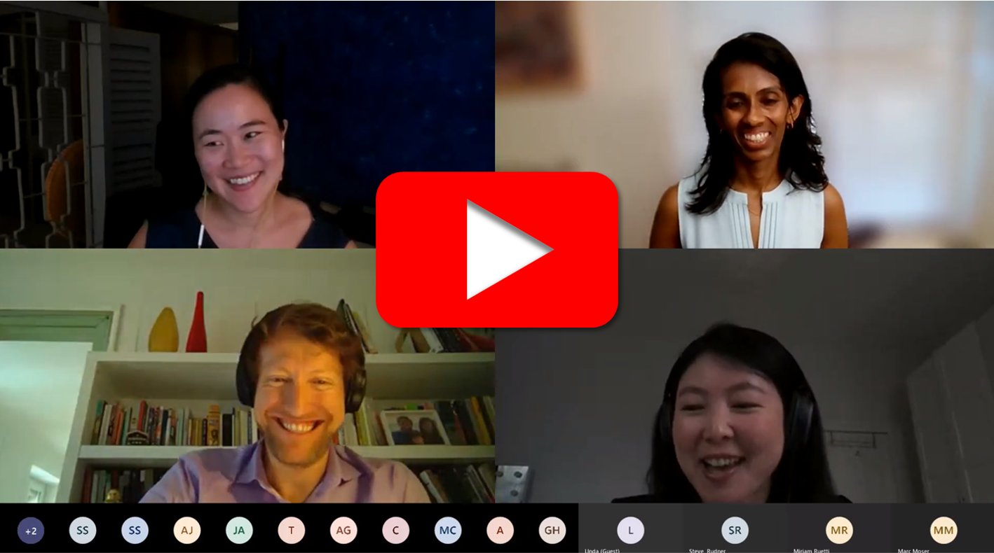 Three Alumni Fellows Sharing Insights Into Their Impressive Career