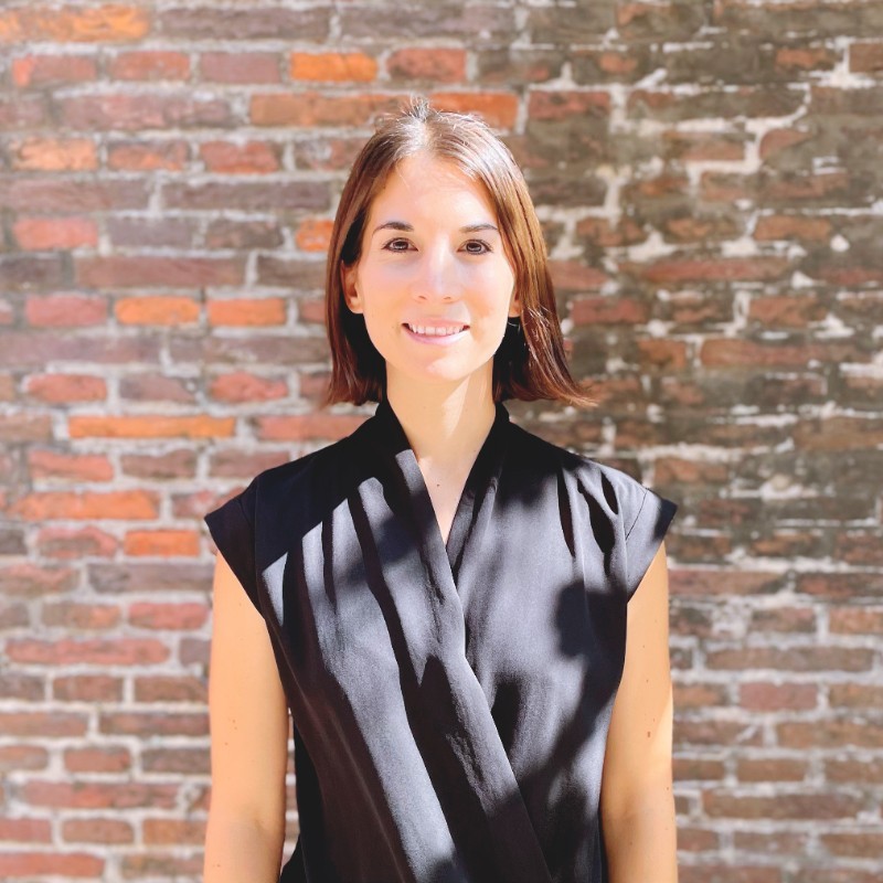 Alumni Spotlight: Rachel Messina, 2015 cohort